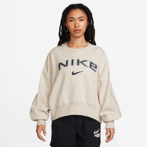 Nike NSW Phoenix OOS Fleece Logo Crew | Foot Locker Nike NSW Phoenix OOS Fleece Logo Crew | Foot Locker