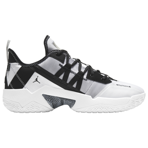Jordan One Take Ii In White/black/wolf Grey | ModeSens