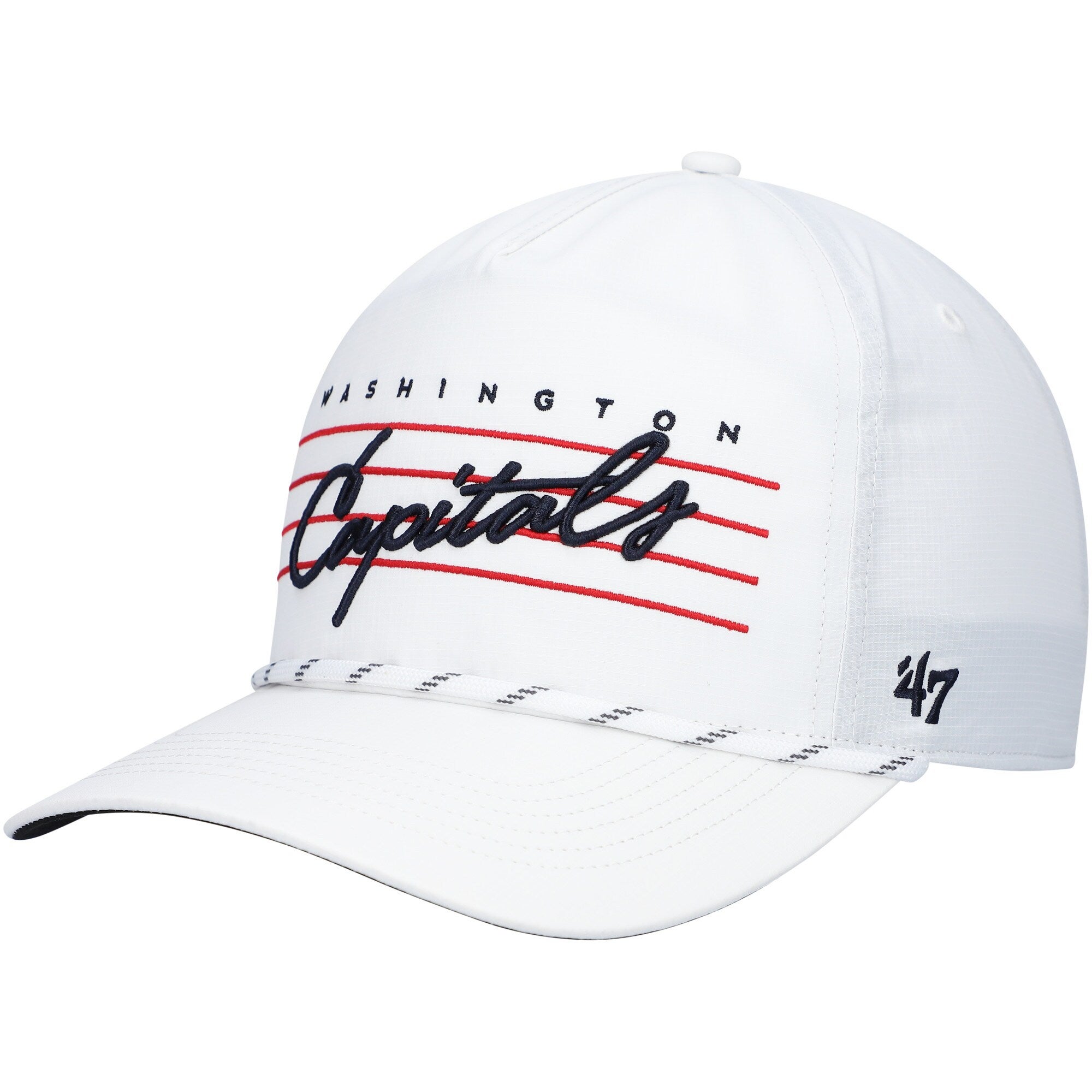 47 Brand Capitals Downburst Hitch Snapback Hat | Foot Locker