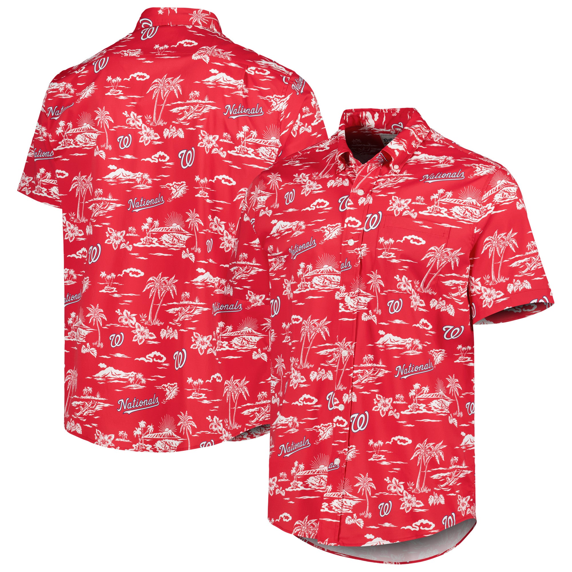 Reyn Spooner Pirates Kekai Button-Up Shirt - Men's | Mall of America®