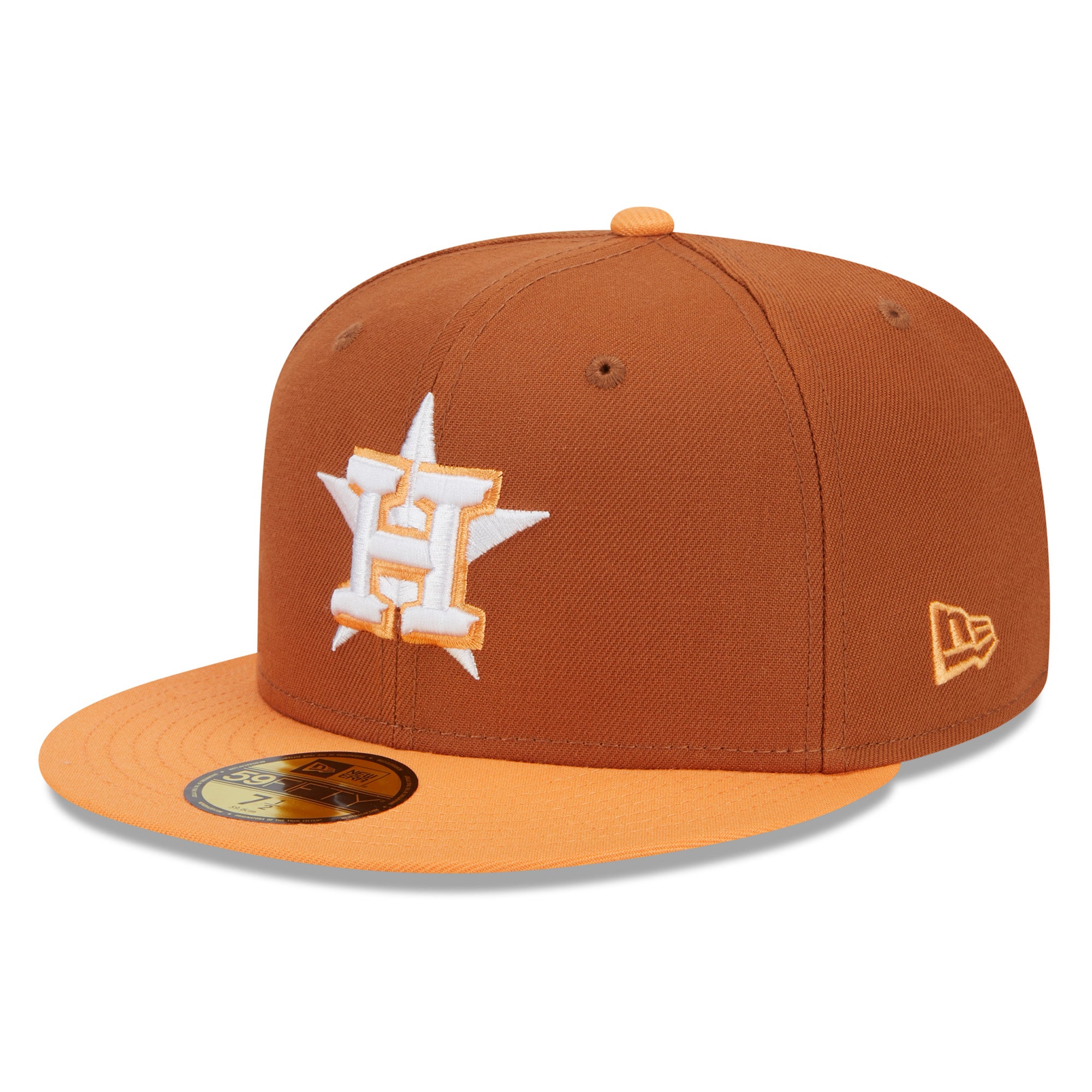 New Era Astros Spring Color Basic Two-Tone 59FIFTY... | Foot Locker