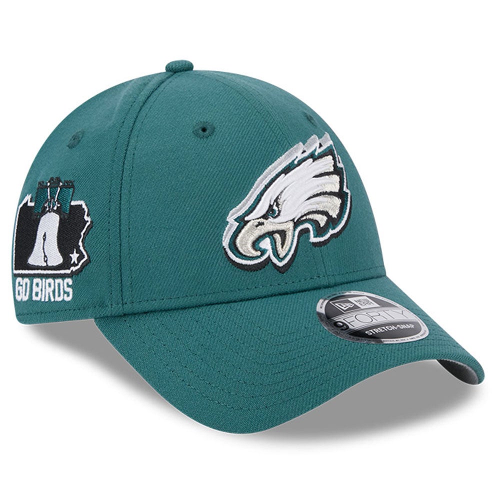 Eagles Draft Hat 2024