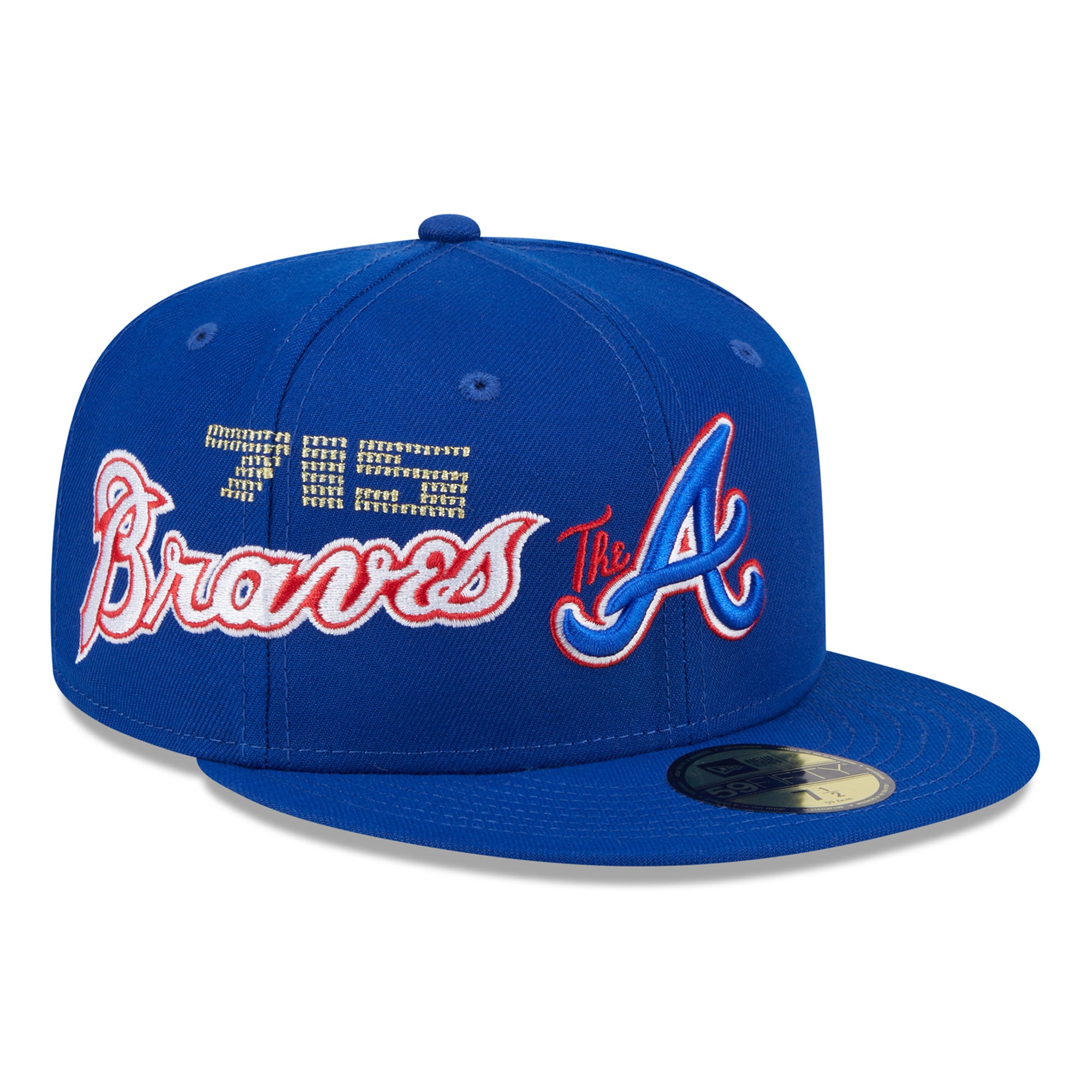 New Era Braves City Connect Icon 59FIFTY Fitted Hat | Foot Locker