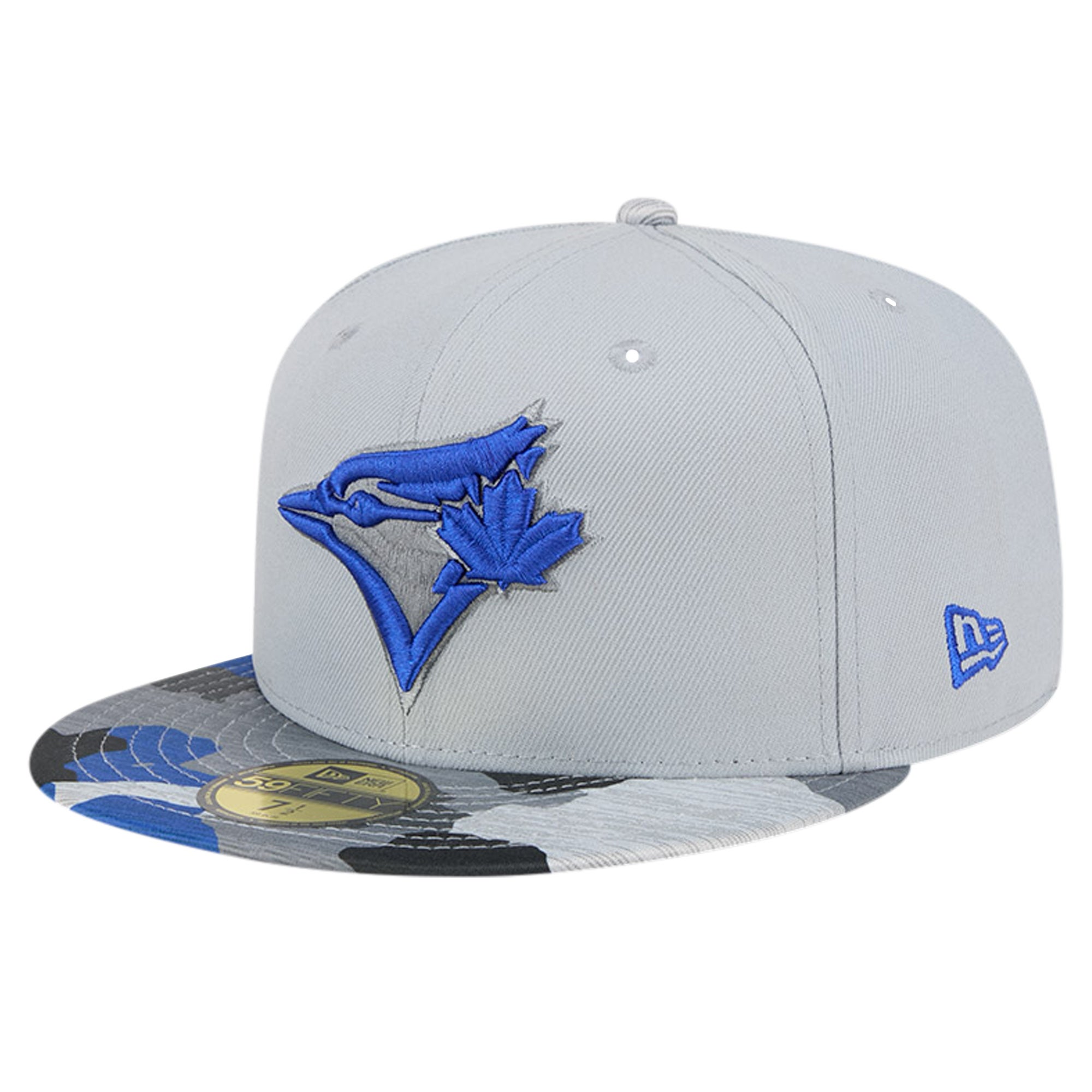 New Era Blue Jays Active Team 59FIFTY Fitted Hat | Foot Locker