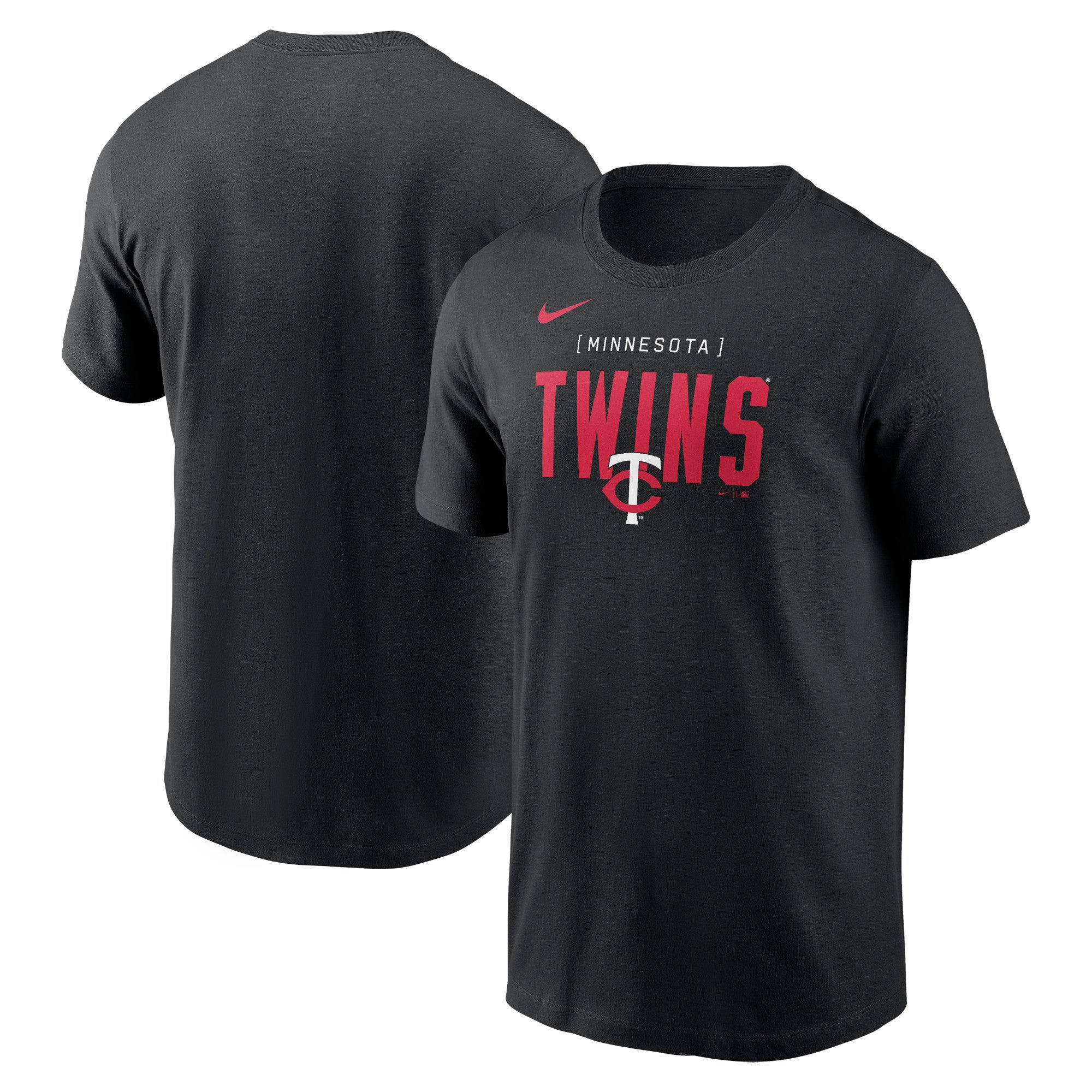 Nike Twins Home Team Bracket Stack T-Shirt | Foot Locker