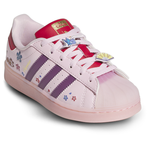 Adidas Superstar hotsell Princess Foot