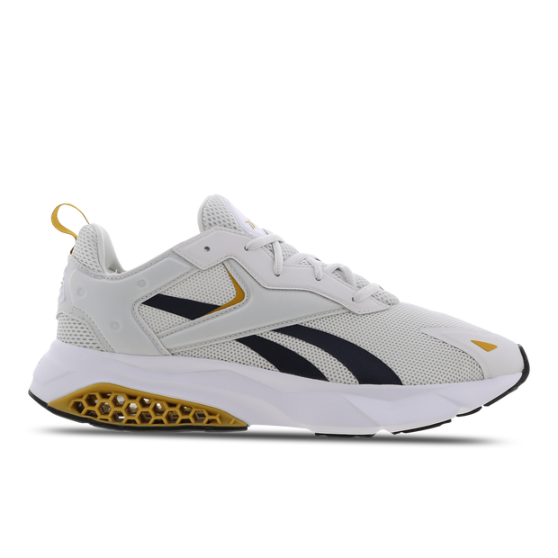 Reebok Fury Legacy White Yellow - Men Shoes | The Hoxton Trend