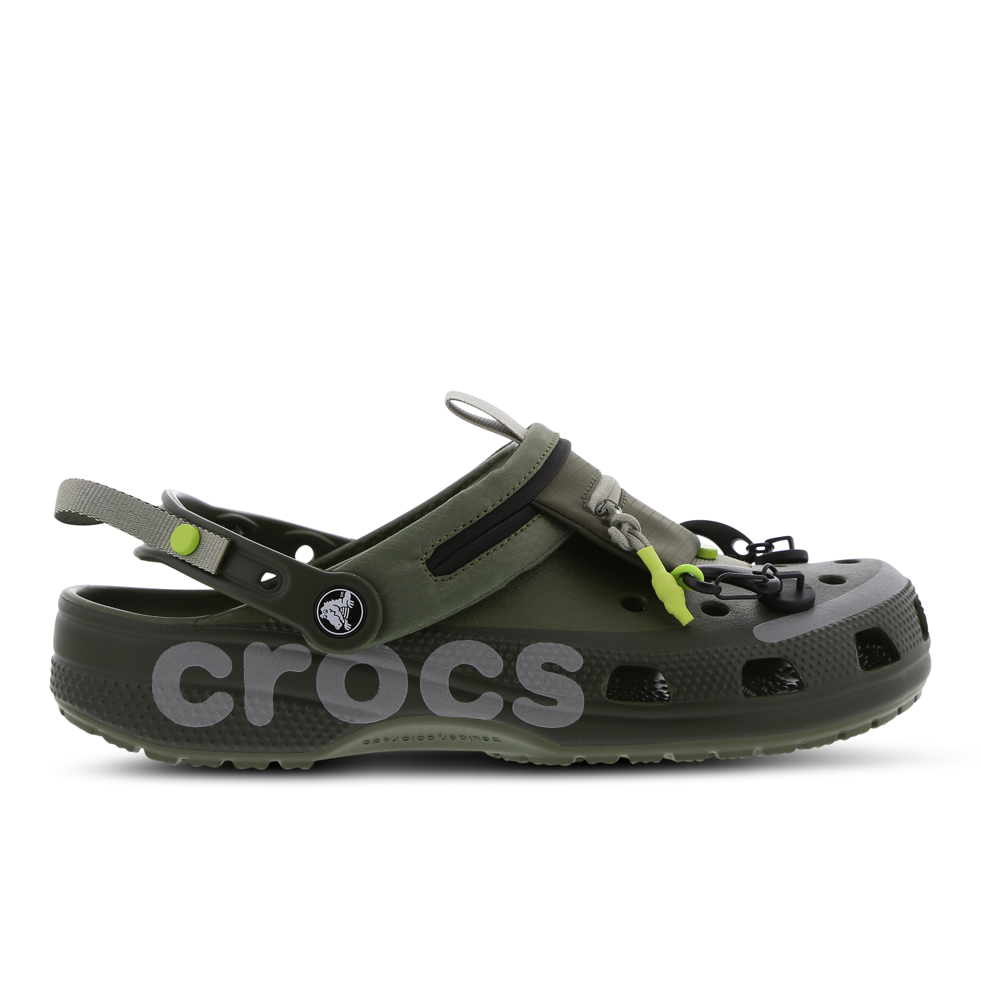 Crocs Classic Venture Clog Heren Slippers En Sandalen - Schoenen.nl