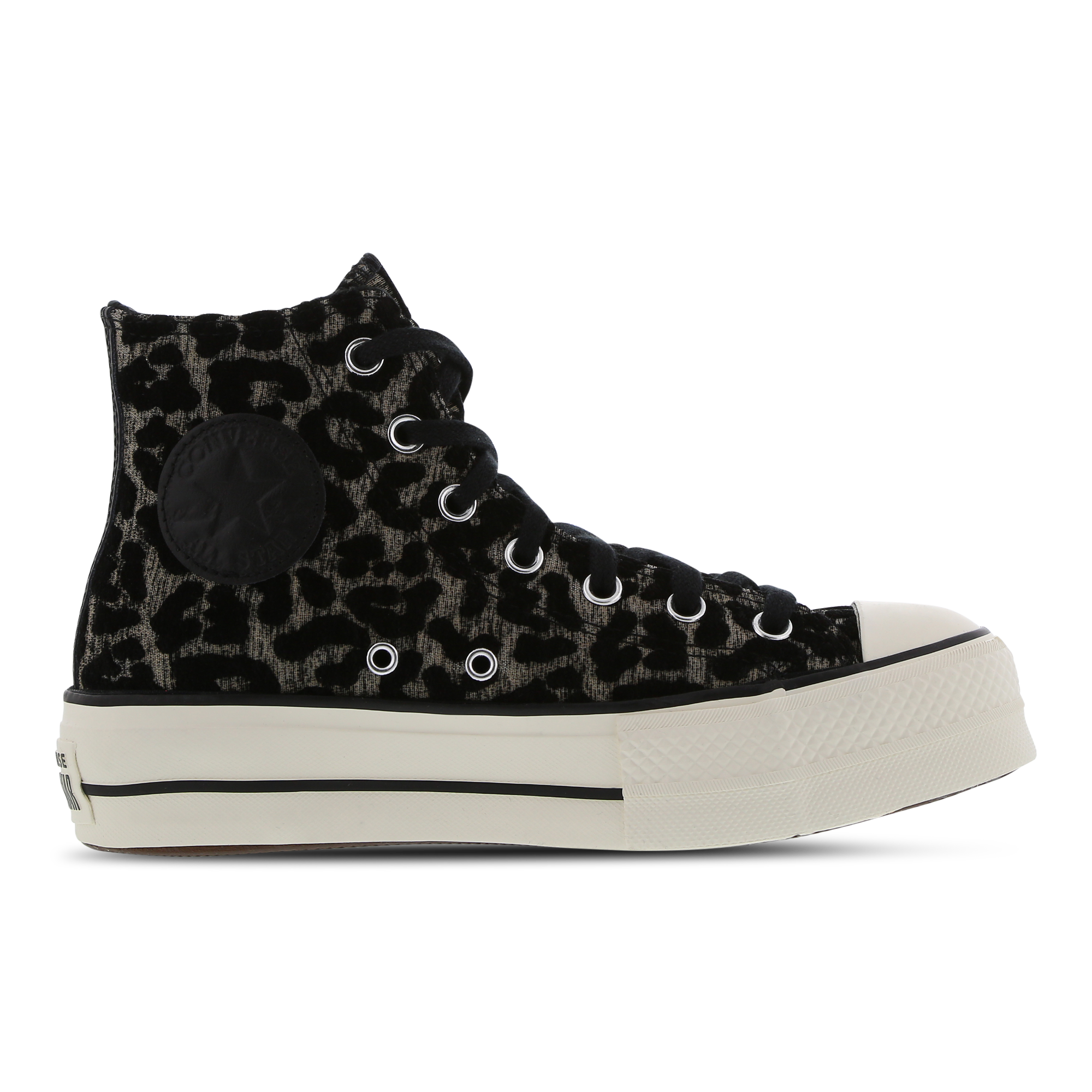 Converse Ctas Lift Platform High Dames Schoenen - Schoenen.nl