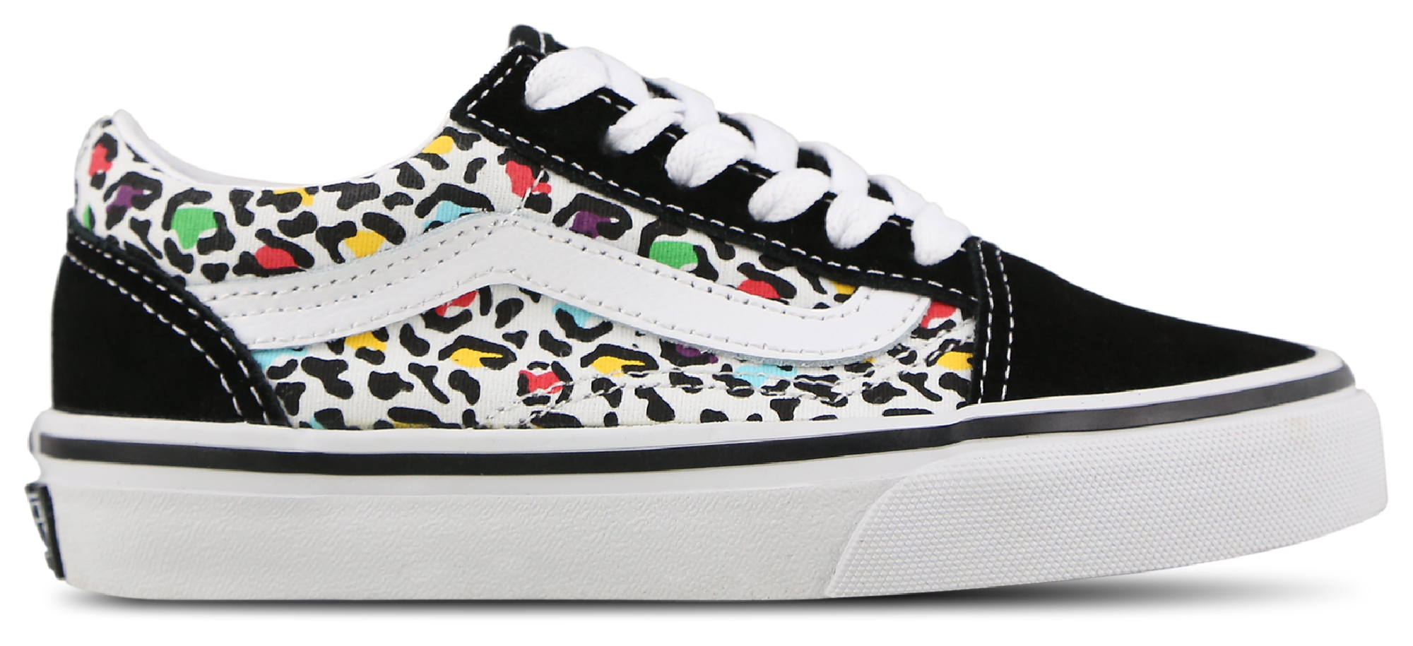 Vans Old School Logo Vans Classic Old Skool Black Trainers | ASOS
