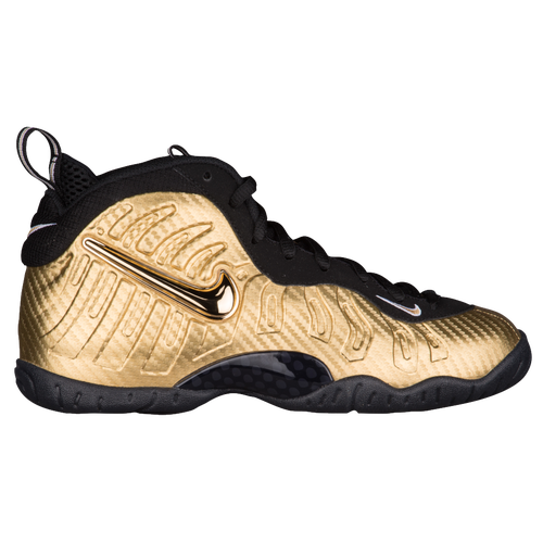 Nike Little Posite Pro - Boys' Grade School - Basketball - Shoes ...